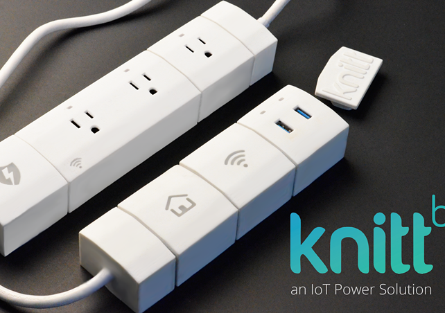 Smart, Modular Power Bar Helps You Save Electricity | BrainStation®
