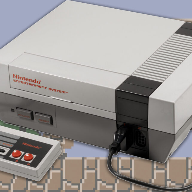 Riding Nostalgia Hype Train, Nintendo Unveils ‘Mini NES’ Stuffed with ...