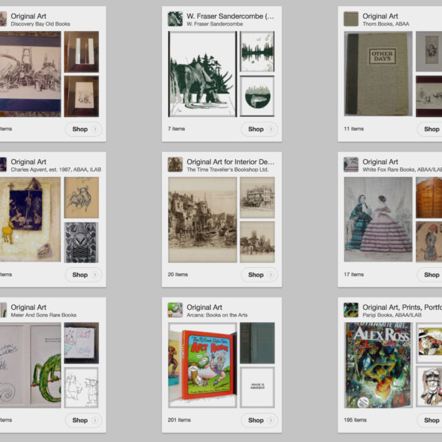 AbeBooks Introduces Collections, a Curated Marketplace for Niche Items ...