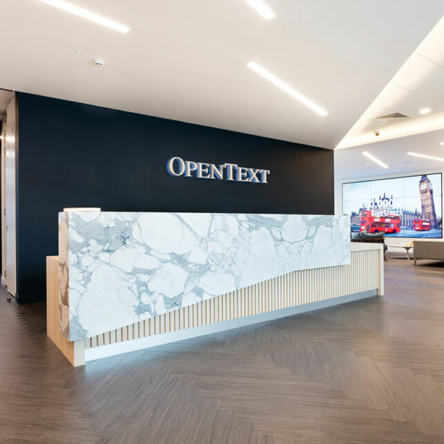 Waterloo’s OpenText Acquires Liaison for $310 Million | BrainStation®