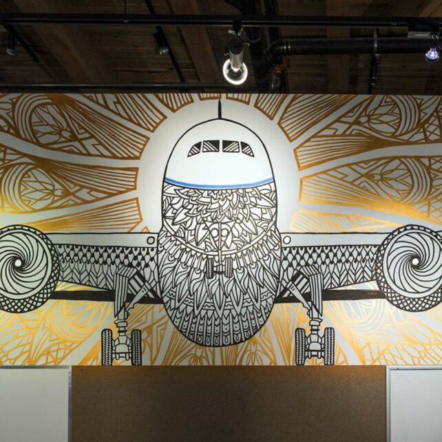 Boeing Opens New Laboratory to Build New Aircraft Solutions | BrainStation®