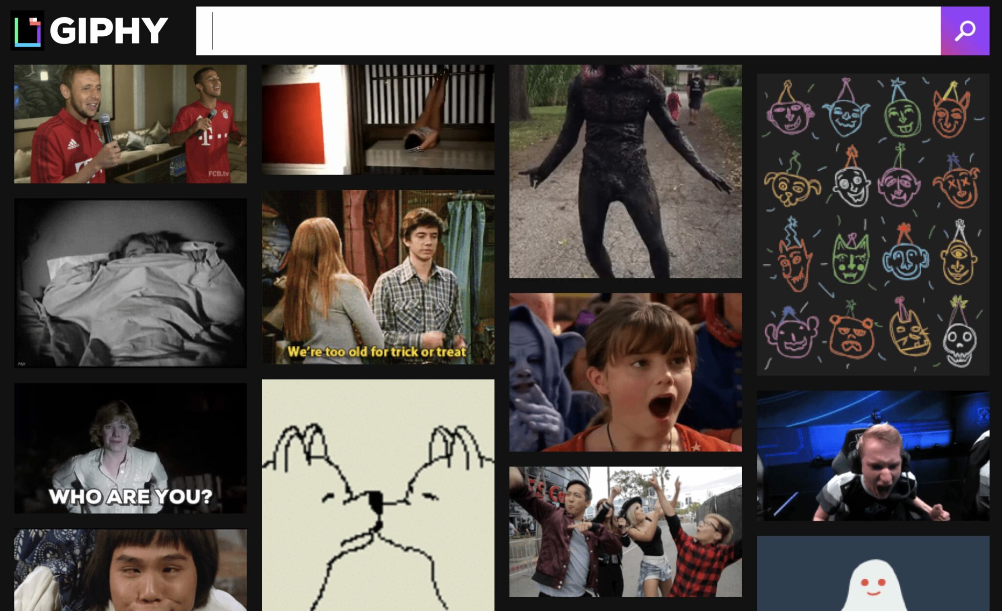 Giphy Raises $72 Million, Doubles Valuation Because GIFs Never Die ...
