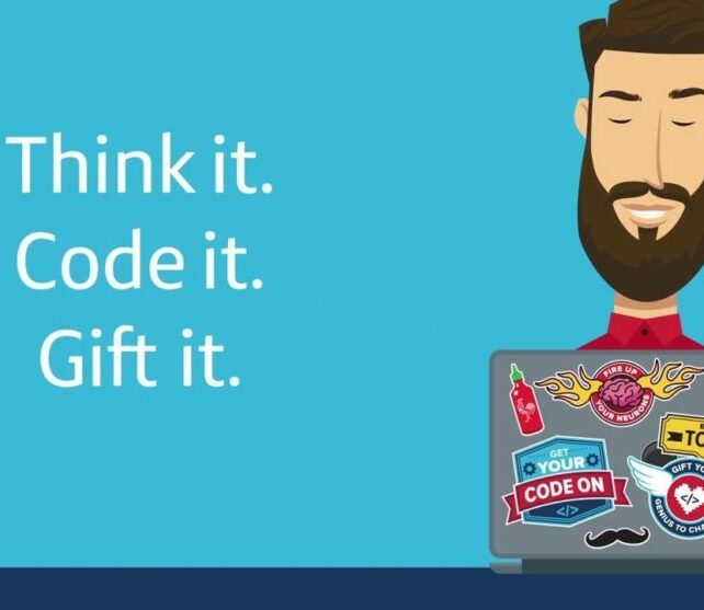 ‘Gift The Code’ Gives Technology Boost to Local Charities | BrainStation®