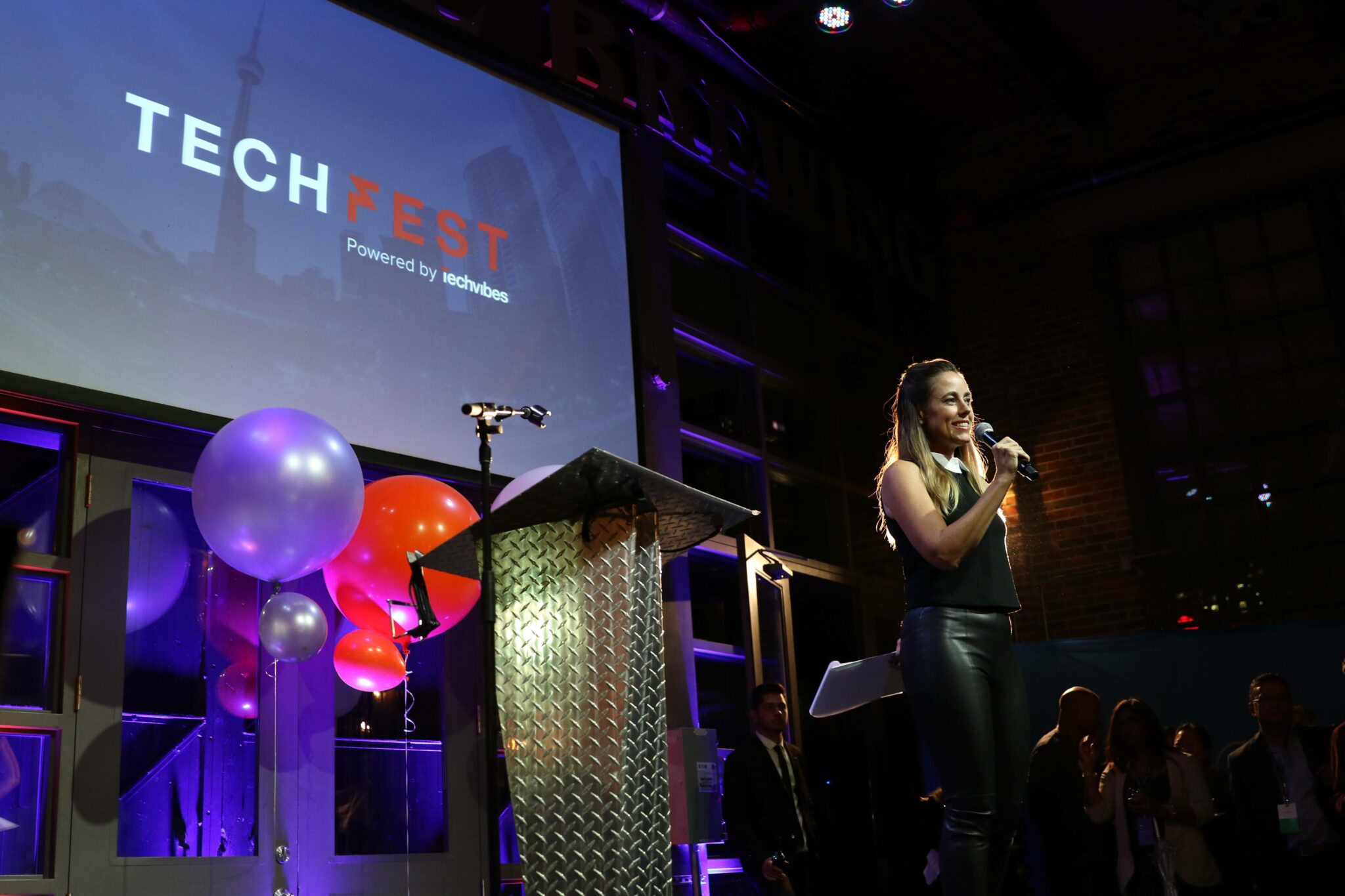 Starting Year Off With Bang, Techfest Returns To Toronto in Big Way ...