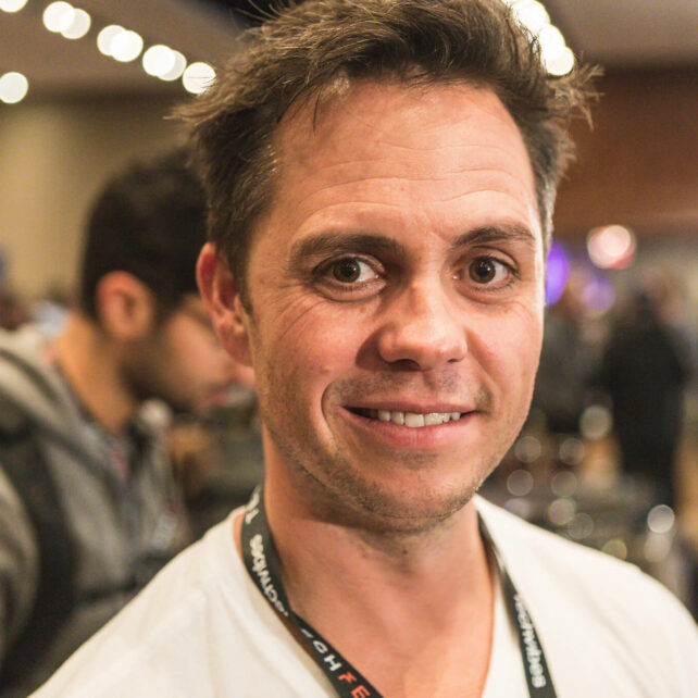 Vision Critical Founder Andrew Reid Launches New Startup | BrainStation®