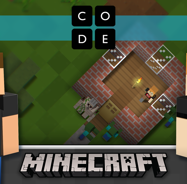 Microsoft, Code.org Unveil Minecraft Hour of Code Designer | BrainStation®