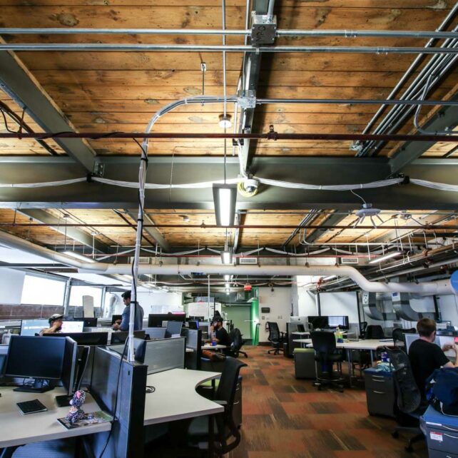IBM Innovation Incubator Opens at Communitech Data Hub | BrainStation®