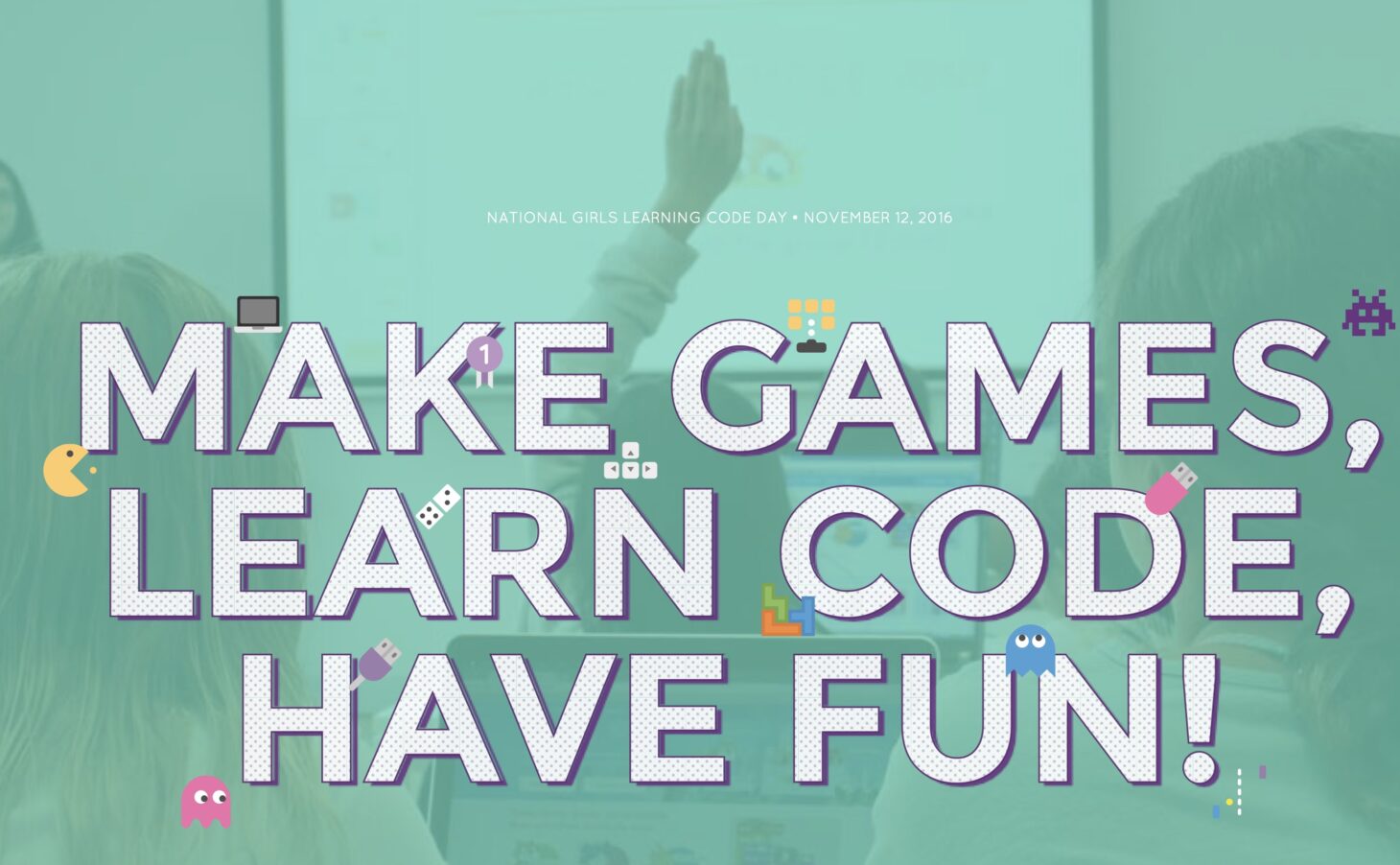 National Girls Learning Code Day is This Saturday | BrainStation®