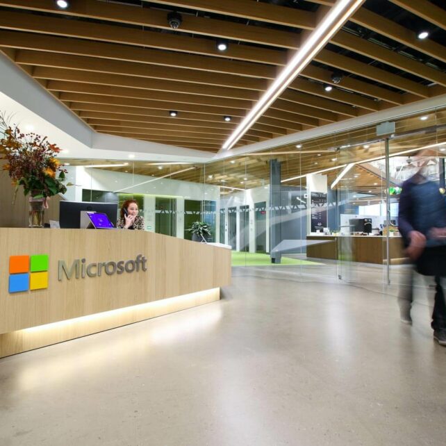 Microsoft Announces New Toronto Headquarters and $570 Million in ...