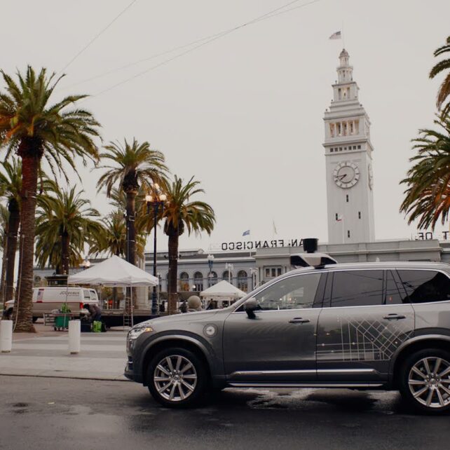 Uber Submits to State, Pulls Autonomous Fleet from San Francisco ...