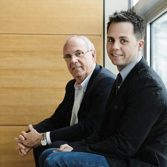 Angus Reid Has Sold His Stake in Vision Critical | BrainStation®