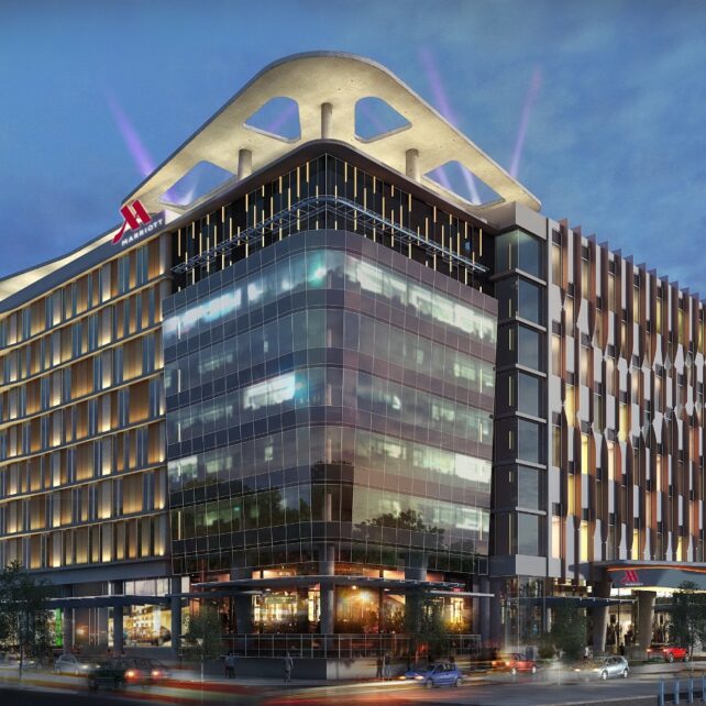 Marriott Relaunches Mobile App as Portable Travel Concierge | BrainStation®