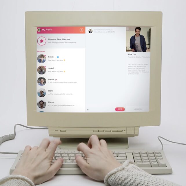 Tinder Online Now Lets You Swipe Right on Your Desktop | BrainStation®