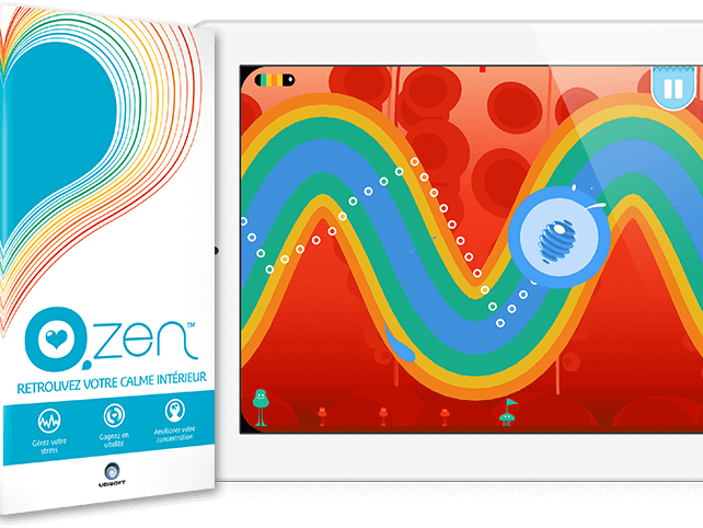 Ubisoft Launches O.Zen, a Gamified Program to Manage Well-Being Through ...
