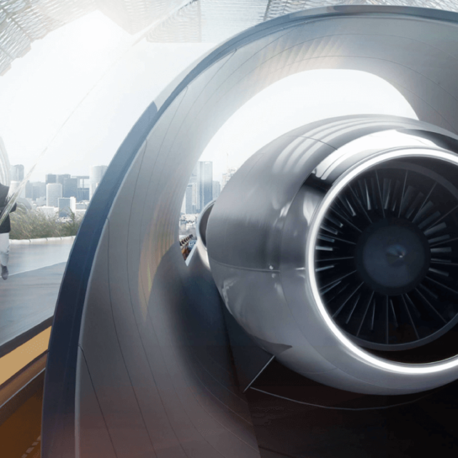 TransPod Joins International Hyperloop Consortium | BrainStation®