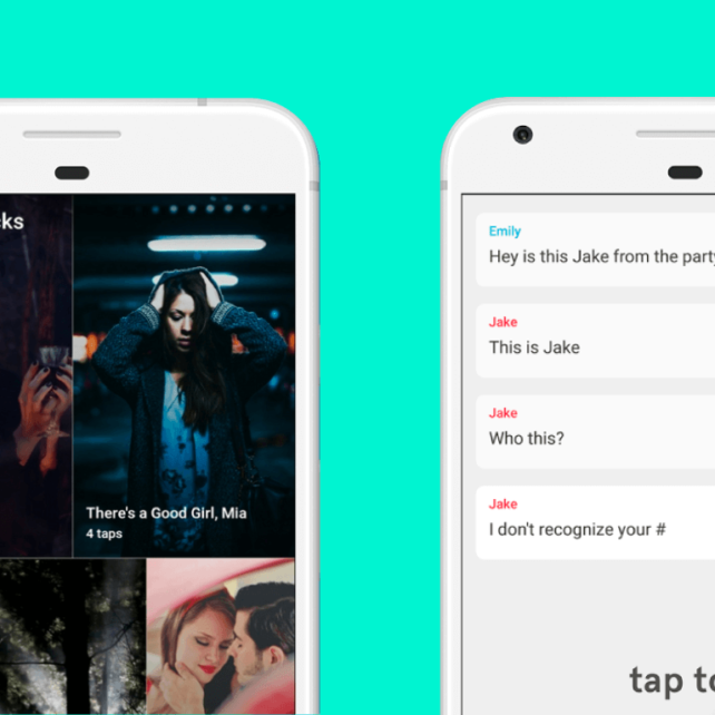 Wattpad Introduces Interactive Chat Stories with Tap Originals ...