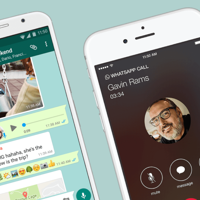 One Billion People Use WhatsApp Every Day | BrainStation®