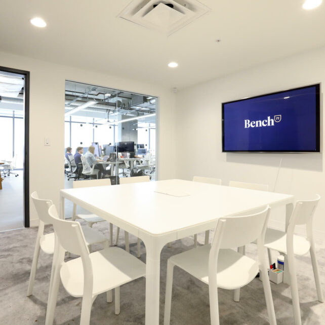 Bench Brings Their U.S.-Leading Bookkeeping Automation Service to ...