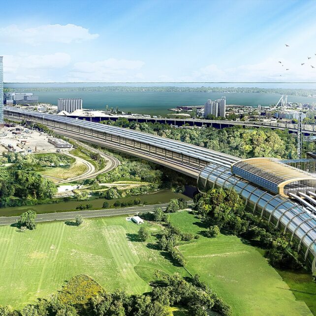 Hype for Hyperloop in Canada: Half the Cost, Quadruple the Speed of ...
