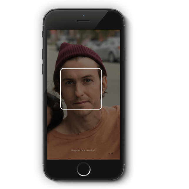 Unlock Your iPhone with Your Face: Apple Tests 3D Face Scanning ...