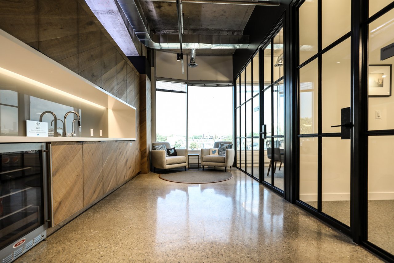 Twitter Toronto’s Pristine King Street Perch | BrainStation®
