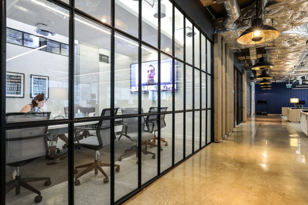 Twitter Toronto’s Pristine King Street Perch | BrainStation®