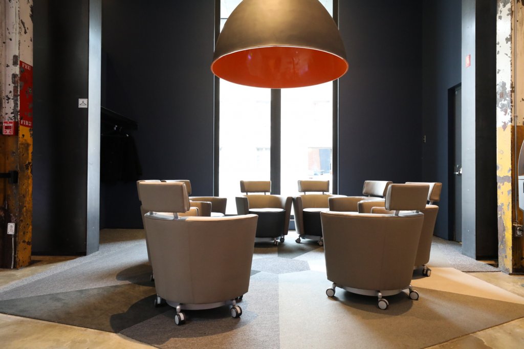 Autodesk Montréal’s Soaring Factory Facade | BrainStation®