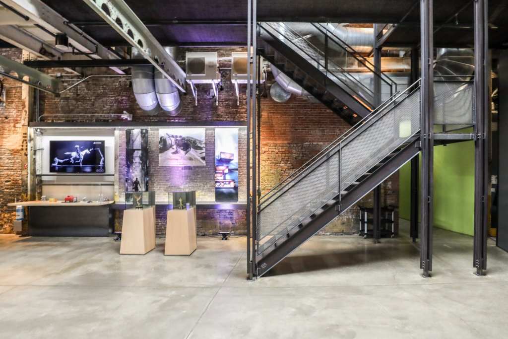 Autodesk Montréal’s Soaring Factory Facade | BrainStation®