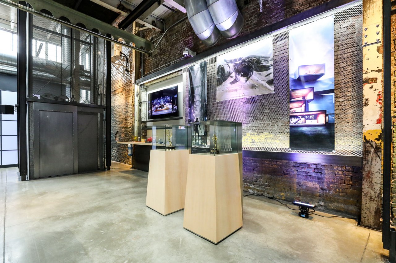 Autodesk Montréal’s Soaring Factory Facade | BrainStation®