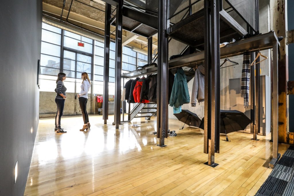 Autodesk Montréal’s Soaring Factory Facade | BrainStation®