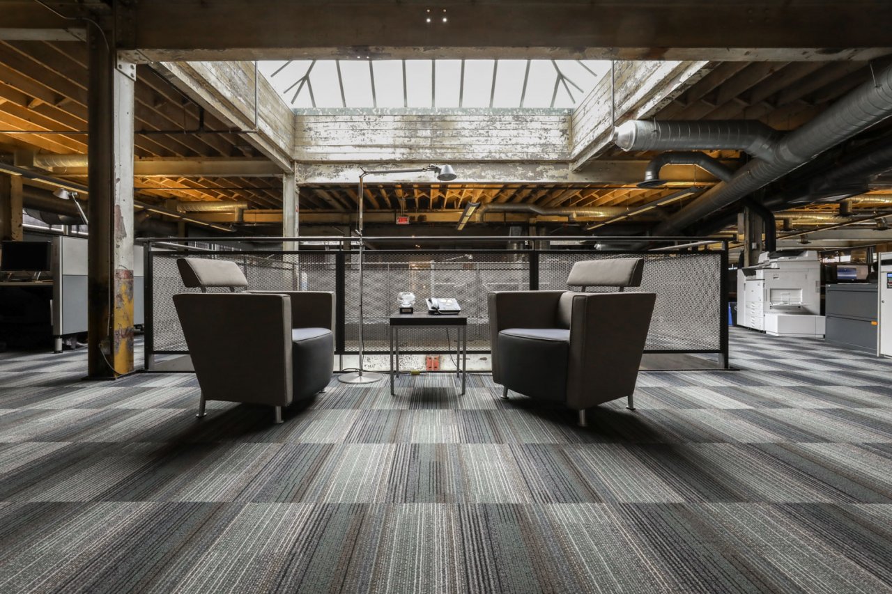 Autodesk Montréal’s Soaring Factory Facade | BrainStation®