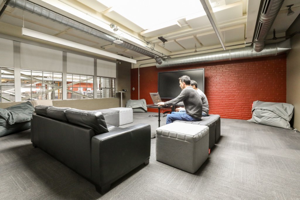 Autodesk Montréal’s Soaring Factory Facade | BrainStation®