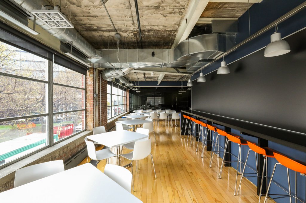 Autodesk Montréal’s Soaring Factory Facade | BrainStation®