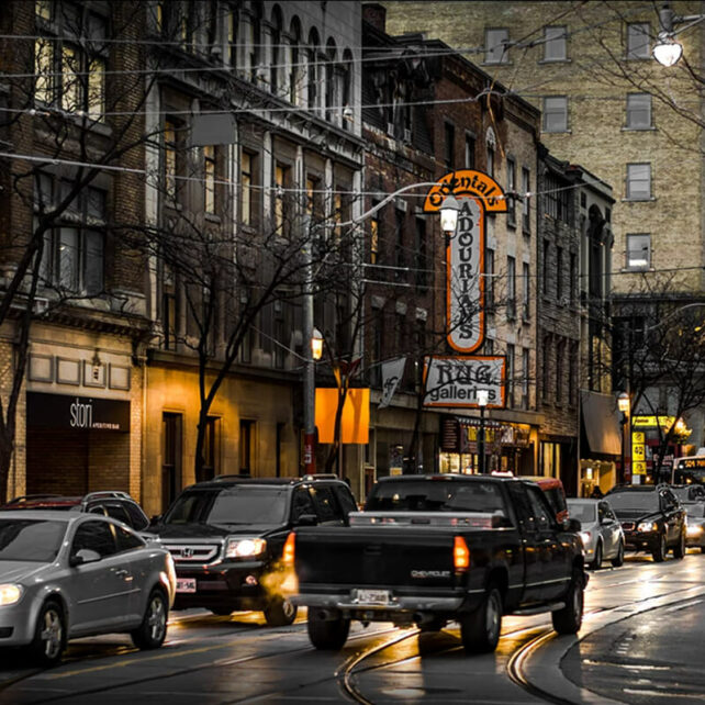 Toronto Begins Pilot of Smart Traffic Signals | BrainStation®