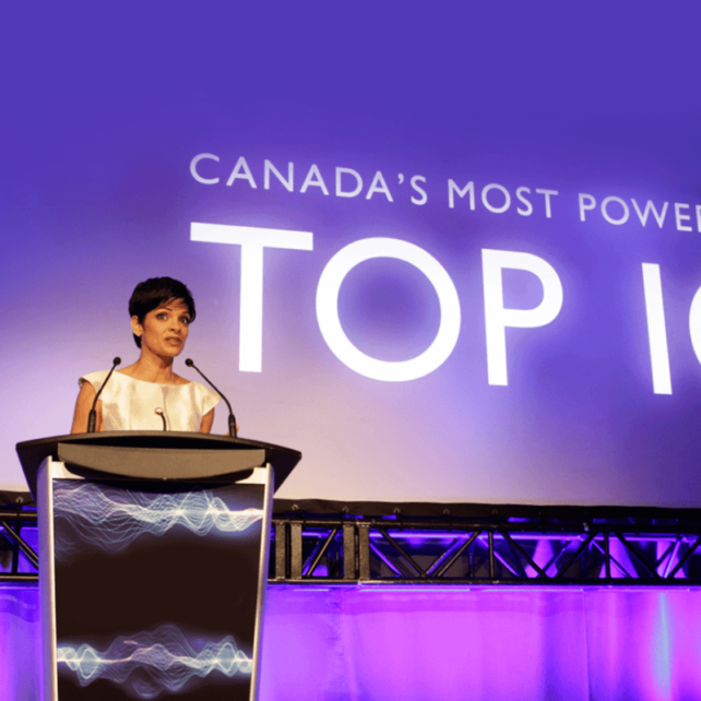Canada’s Top 100 Most Powerful Women Revealed | BrainStation®