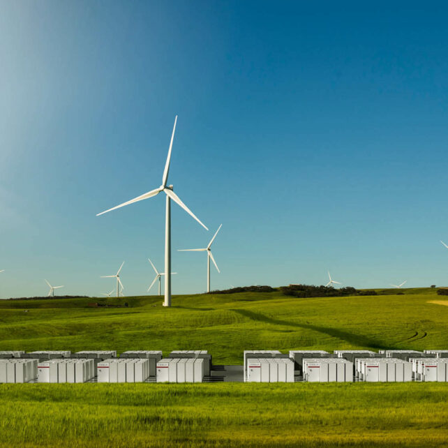 Tesla Finishes Monumental Powerpack System | BrainStation®