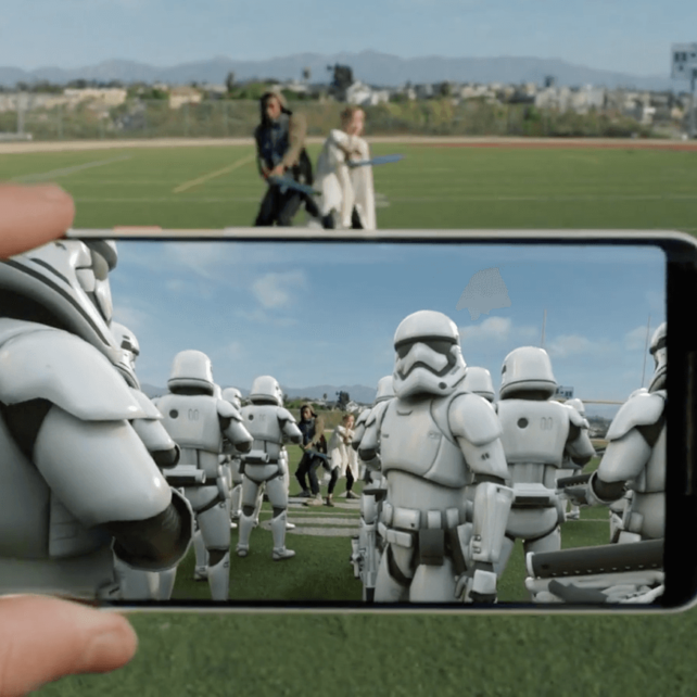 Google Rolls Out New Pixel Augmented Reality Stickers | BrainStation®