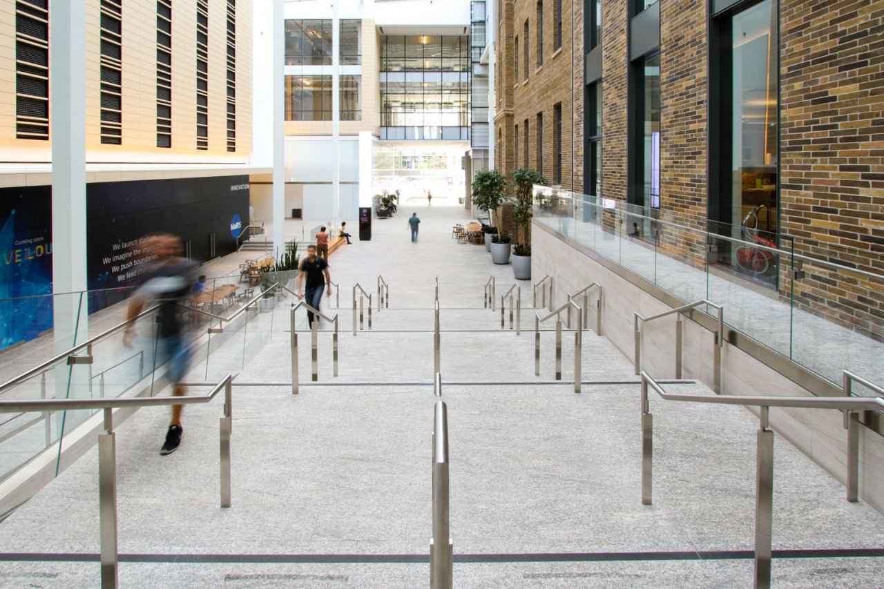 The Dynamic MaRS Discovery District in Downtown Toronto | BrainStation®