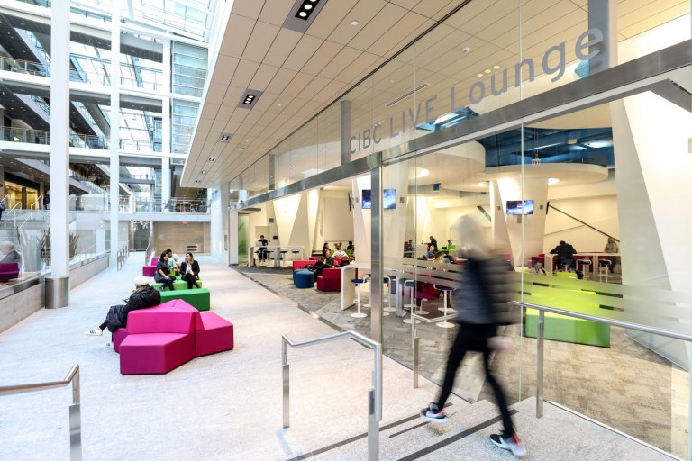 The Dynamic MaRS Discovery District in Downtown Toronto | BrainStation®