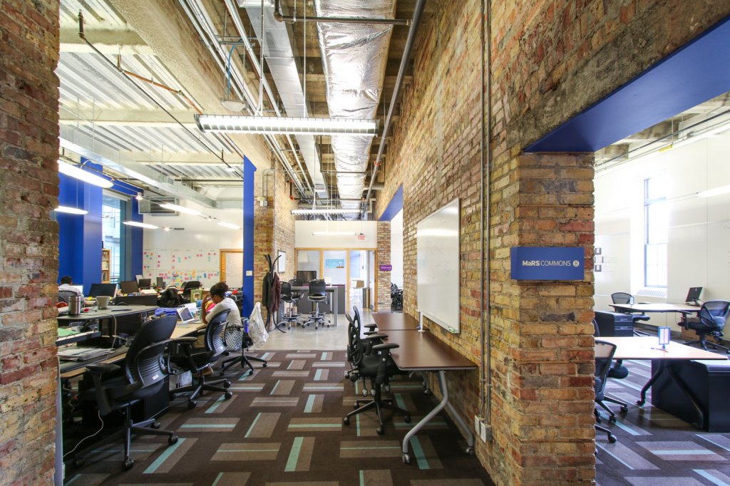 The Dynamic MaRS Discovery District in Downtown Toronto | BrainStation®