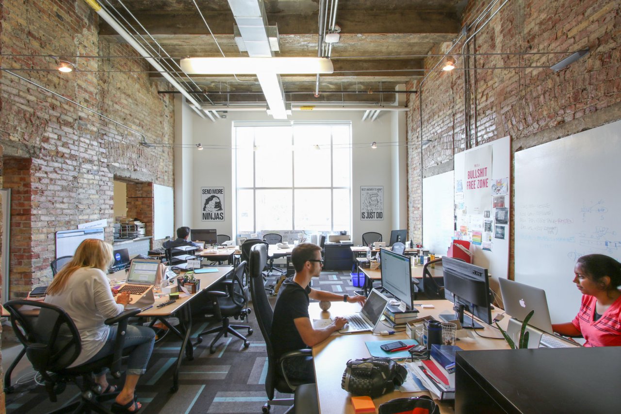 The Dynamic MaRS Discovery District in Downtown Toronto | BrainStation®