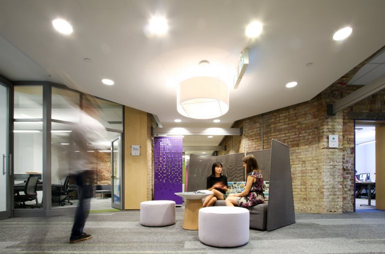 The Dynamic MaRS Discovery District in Downtown Toronto | BrainStation®