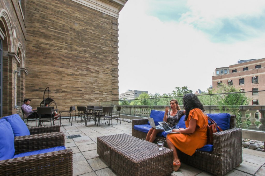 The Dynamic MaRS Discovery District in Downtown Toronto | BrainStation®