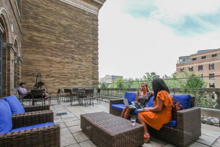 The Dynamic MaRS Discovery District in Downtown Toronto | BrainStation®