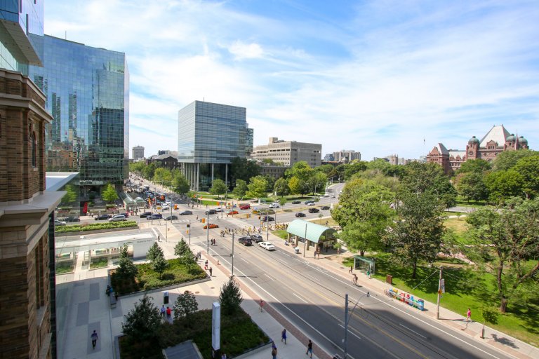 The Dynamic MaRS Discovery District in Downtown Toronto | BrainStation®