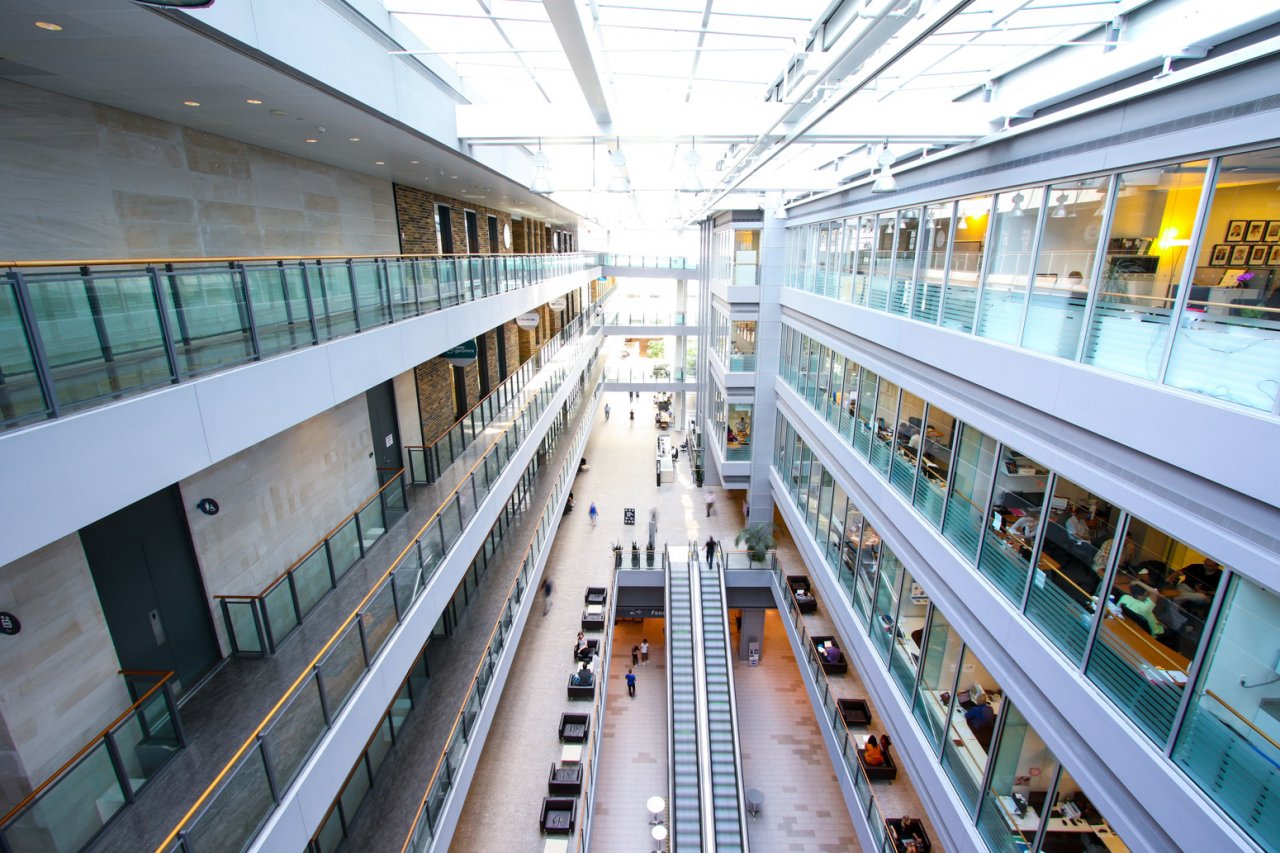 The Dynamic MaRS Discovery District in Downtown Toronto | BrainStation®