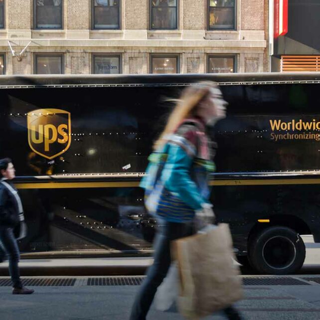 UPS Unveils $125 Million Automated Fulfillment Centre as Part of ...