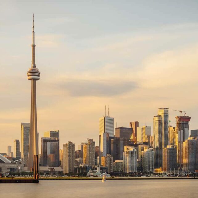 Toronto Moving Up Ranks for Amazon’s Second HQ2 | BrainStation®