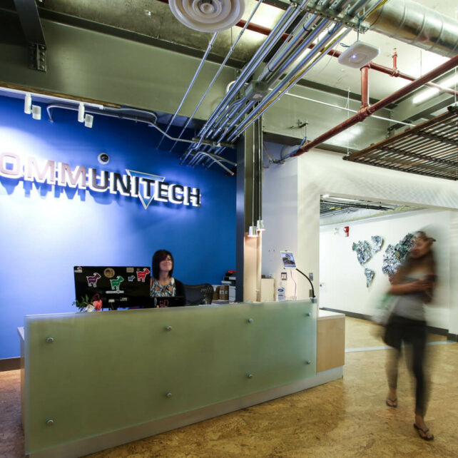 Interac Opens Innovation Lab at Communitech | BrainStation®