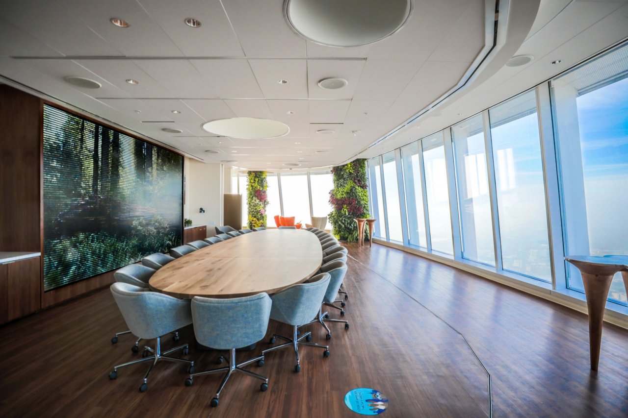Salesforce Tower Raises the Bar for Silicon Valley Ambition | BrainStation®